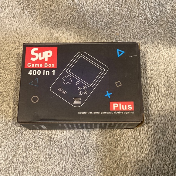 Sup | Video Games & Consoles | Nwt Sup Game Box Plus | Poshmark